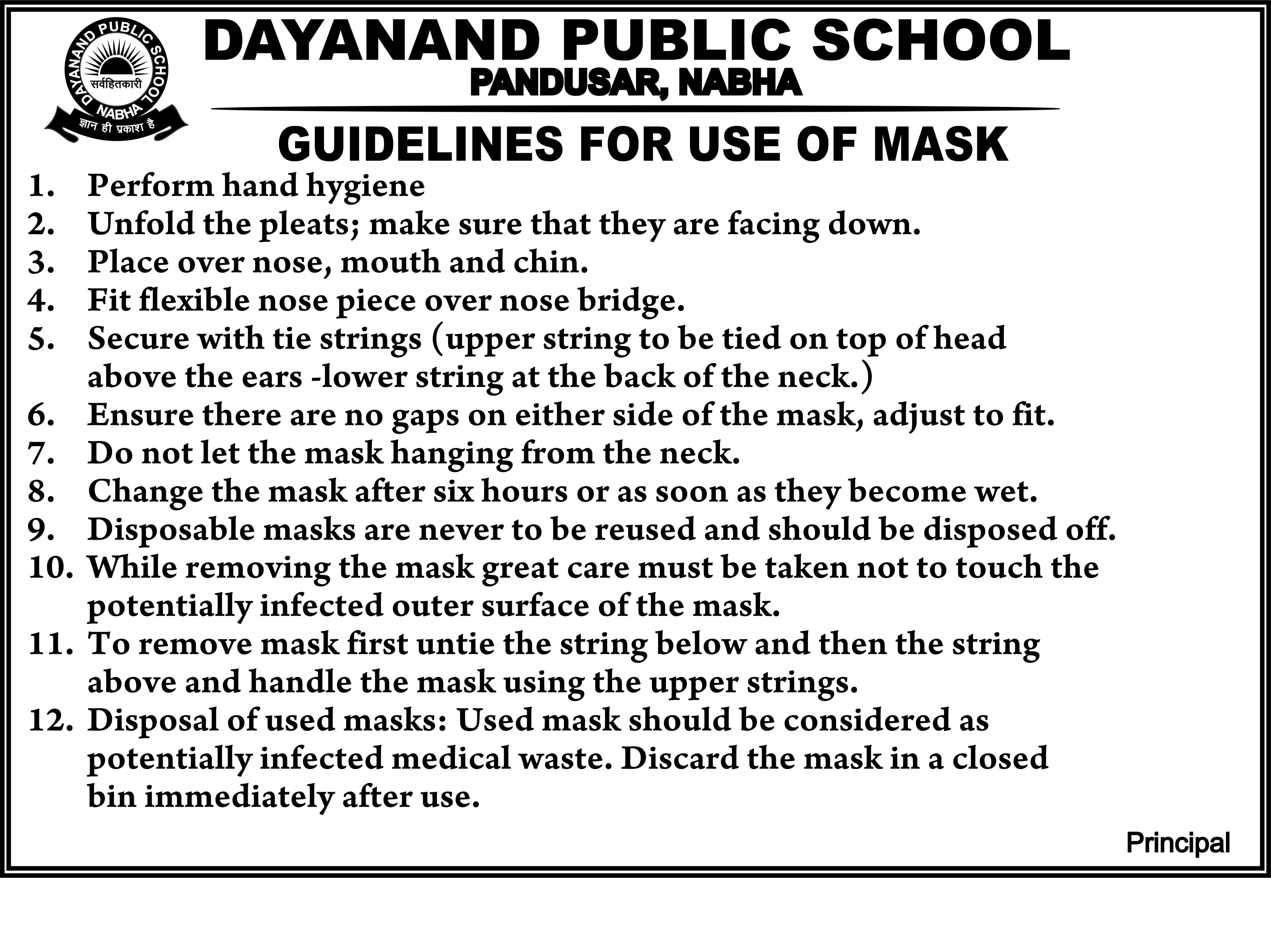 Dayanand Public School